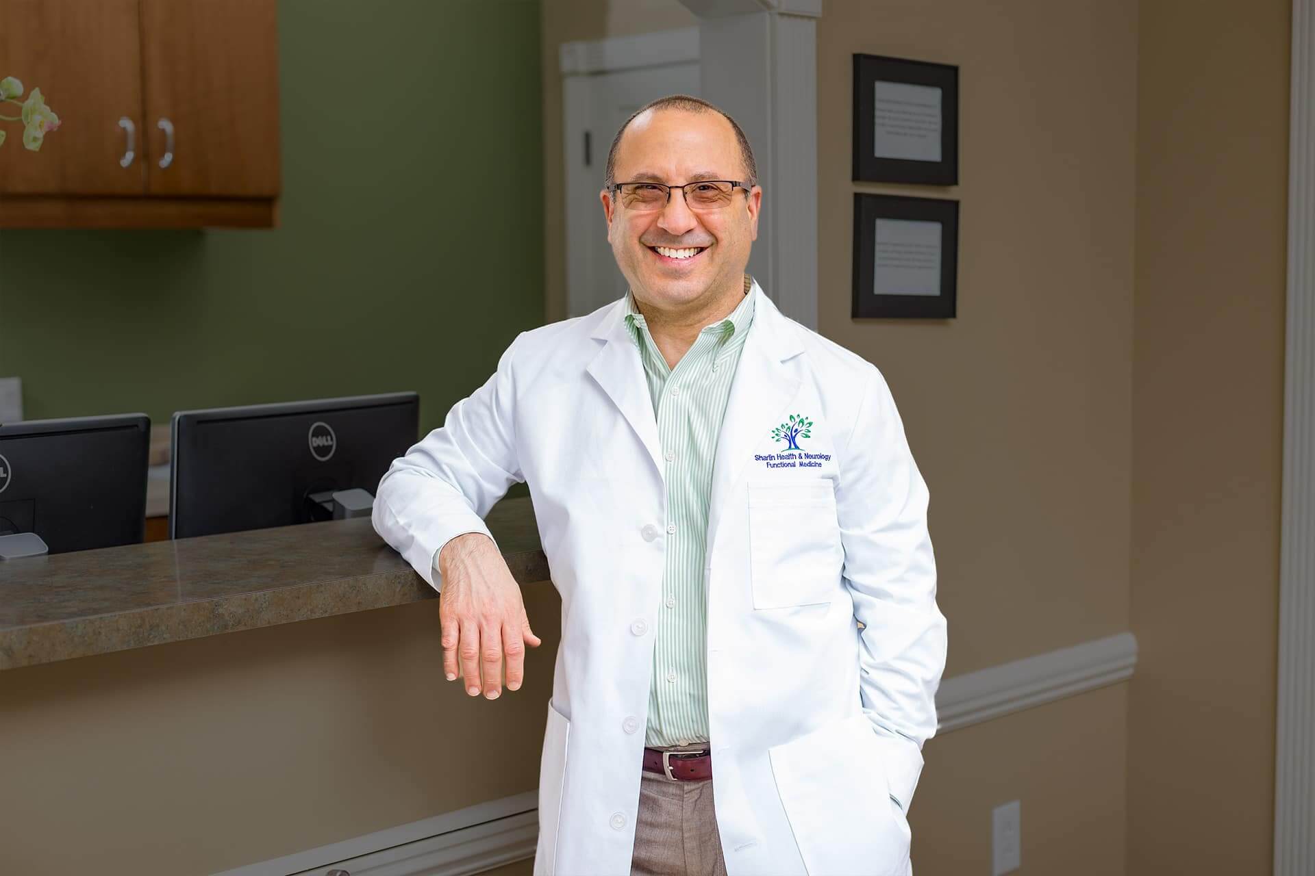 Kansas City Neurology Clinic & Functional Medicine Doctor | SHN