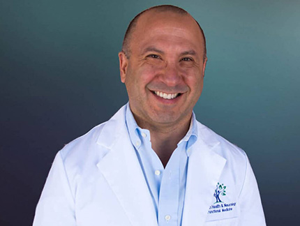 Neurology & Functional Medicine by Dr. Ken Sharlin